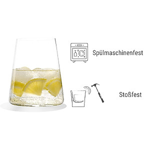 Stölzle Lausitz Power Tumbler, Size 38