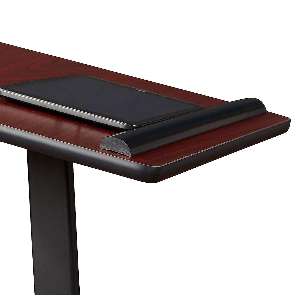 Oklahoma Sound Portable Presentation Lectern, Mahogany