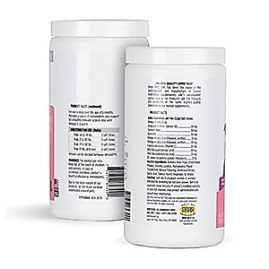 GNC for Pets Advanced Allergy Bundle Dog Supplements - Skin & Coat Dog Supplements and Seasonal Immune Support Dog Supplements - 90 Count Dog Chew, Dog Allergy Supplement, Dog Immune Supplement