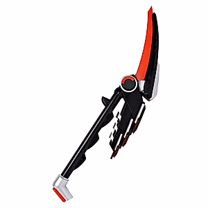 Spirit Halloween Light-Up Onslaught Pickaxe | Officially Licensed | Video Game Prop | Fortnite Accessories | Halloween Accessory