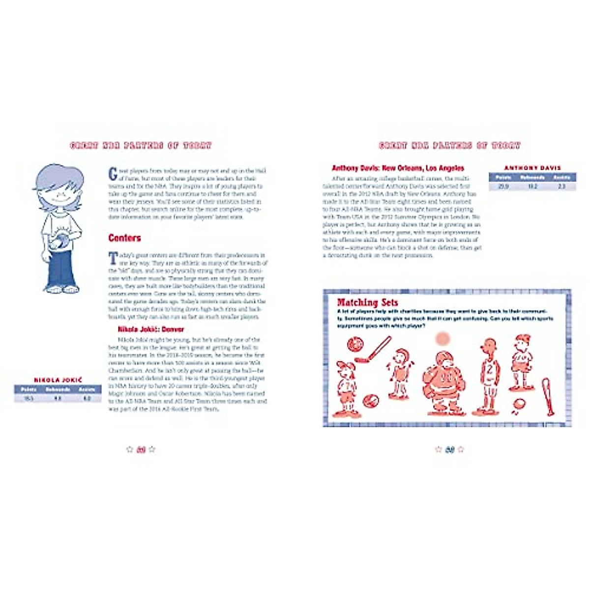 The Everything Kids' Basketball Book, 5th Edition: A Guide to Your Favorite Players and Teams―and Tips on Playing Like a Pro