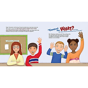 What Were You Thinking?: Helping Kids 6-9 Learn to Control Impulses (Executive Function)