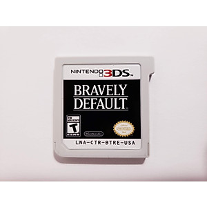 Bravely Default [Nintendo 3DS]