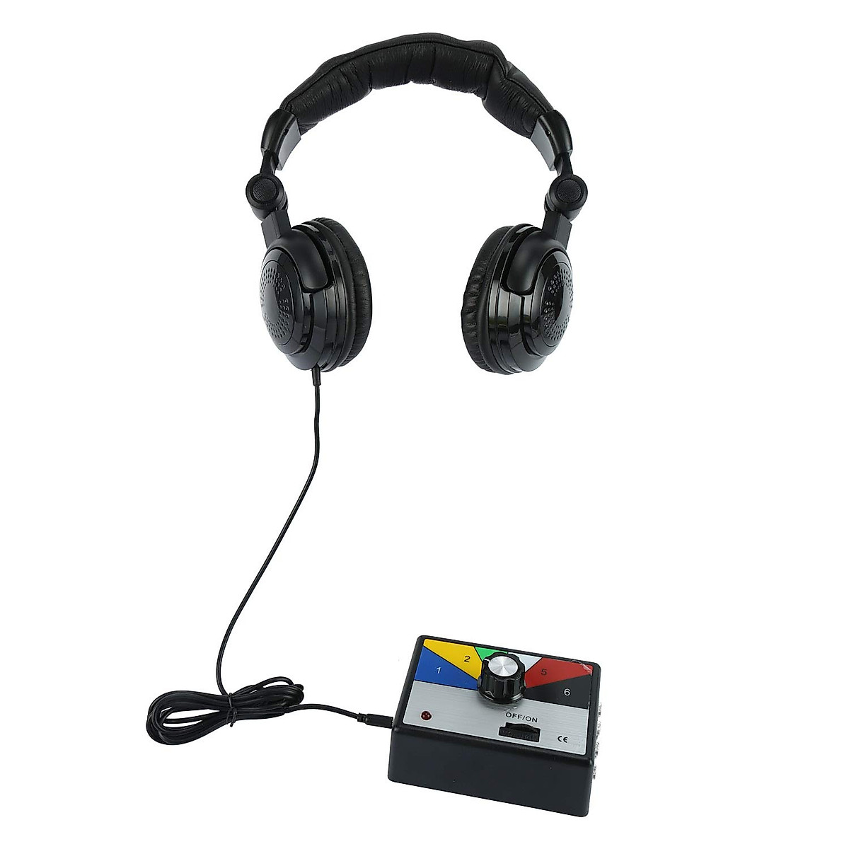 8MILELAKE Electronic Stethoscope Kit Find Engine Noise diagnosis Scope mechanics tool