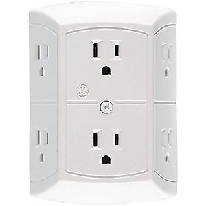 GE JASHEP50759 6-Outlet Wall Tap