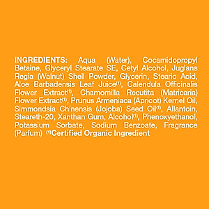 Jason Face Wash & Scrub, Brightening Apricot Scrubble, 4 Oz