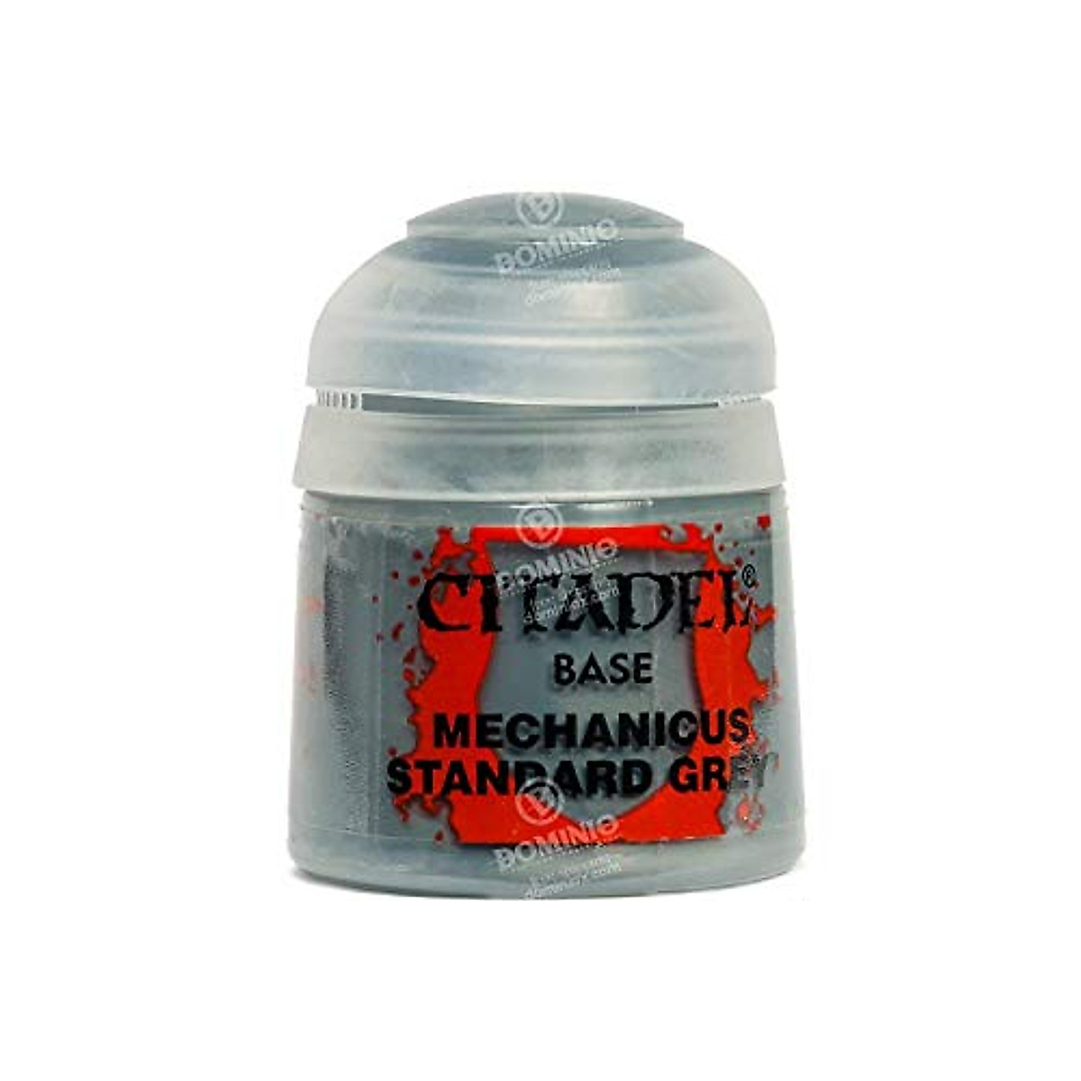 Games Workshop Citadel Base: Mechanicus Standard Grey