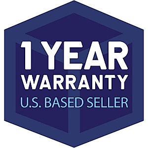 BISupply Pallet Puller Clamp, 6,000 lb pound Pulling Capacity, Pallet Grabber Hook Puller Tool for Forklift Chain