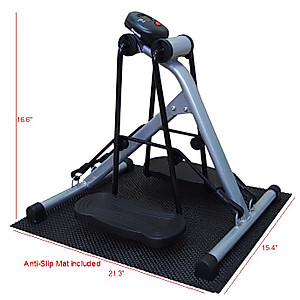 Carepeutic BetaFlex Aerobic Leg Stretch Exerciser