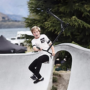 FREEDARE Complete Pro Scooter JB-1 Stunt Scooter for Kids 8 Years and Up, Teens, Adults, Trick Scooter for Beginners Green