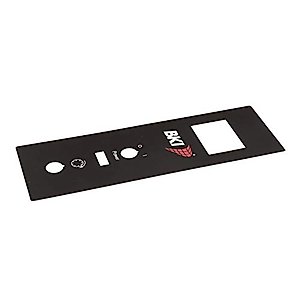 Bki N0682 Control Plate Cp0065 Decal