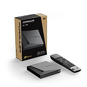Formuler Z11 Pro Max Android 11 Wireless AX 2x2 Gigabit LAN 4GB Ram 32GB ROM 4K