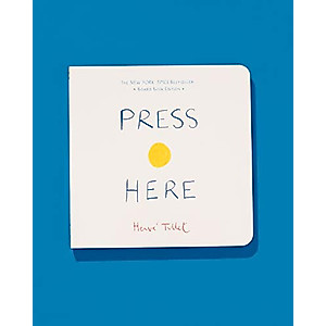 Press Here (Herve Tullet)