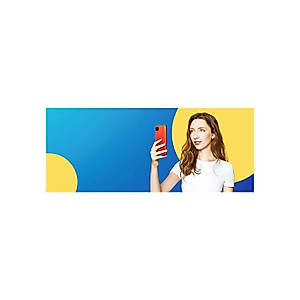 Xiaomi Redmi 9C Smartphone, 2 GB + 32 GB, 6.53" HD+ Dot Drop Display 5000mAh (typ), 13 MP, con AI Face Unlock, Tripla Fotocamera, Arancione (Sunrise Orange)