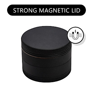 spice grinder 4 inch white