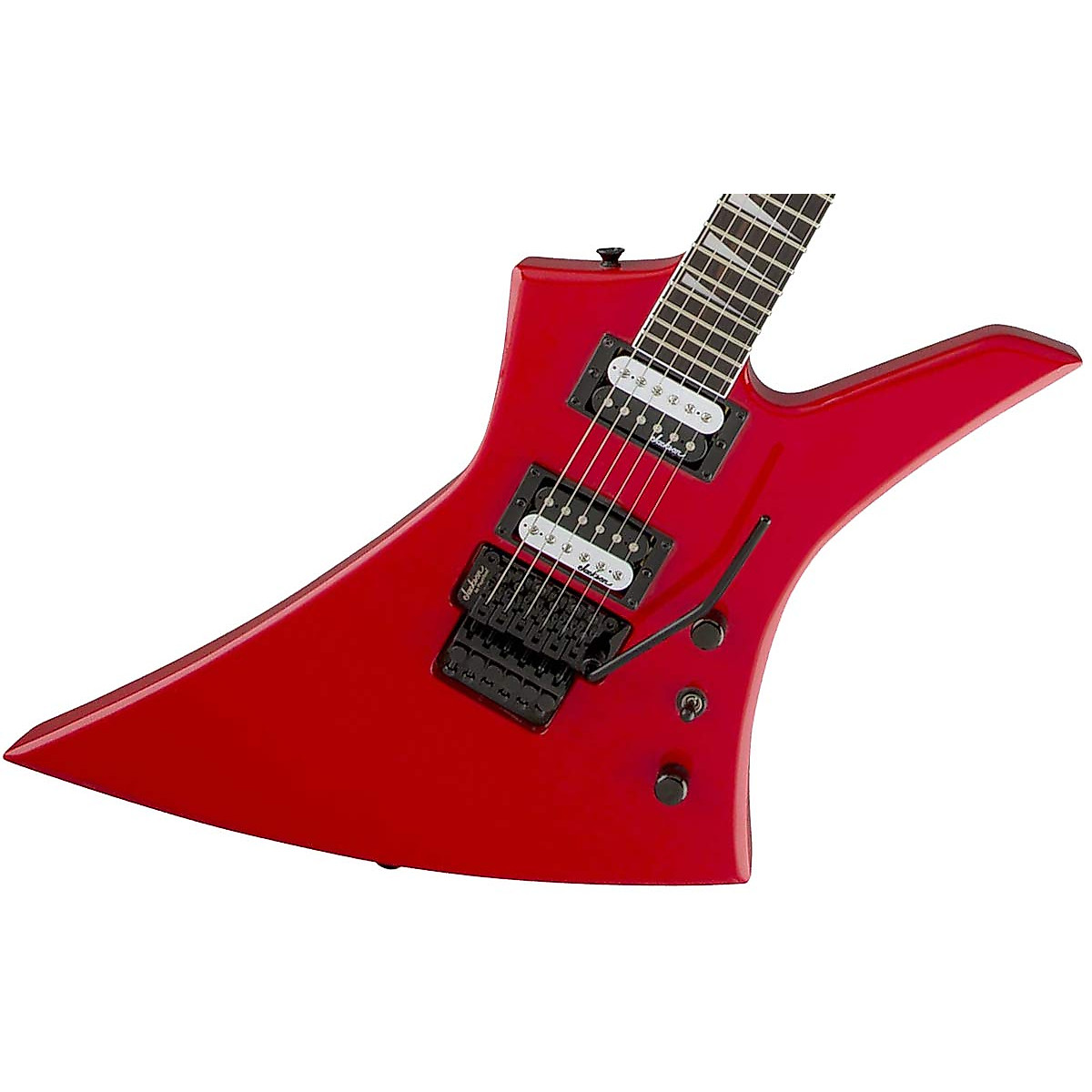 Jackson JS Series Kelly JS32 - Ferrari Red