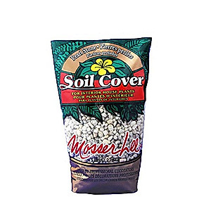 Mosser Lee ML1122 Pearl Stone Soil Cover, 5 lb.