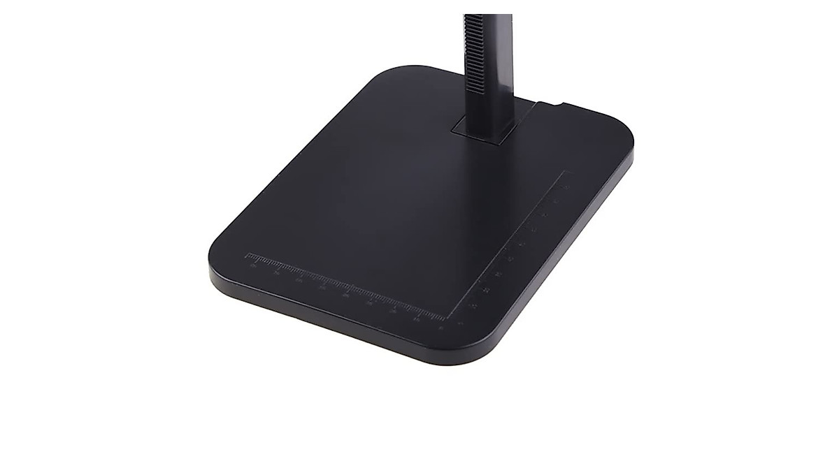 Adjustable Aluminum Microscope Stand for Clear Imaging