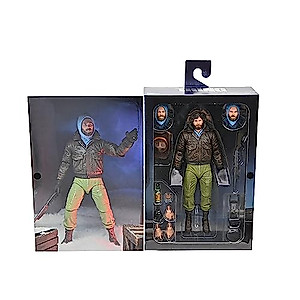 NECA - 7″ Scale Action Figure – Ultimate MacReady (Outpost 31)