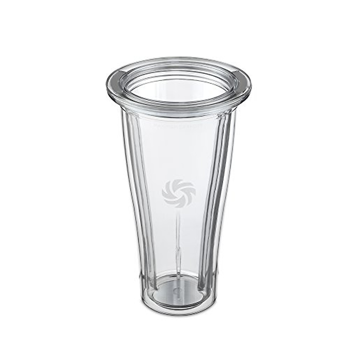 Vitamix Ascent Series Blending Cup Starter Kit, 20 oz. with SELF-DETECT, Clear - 66197