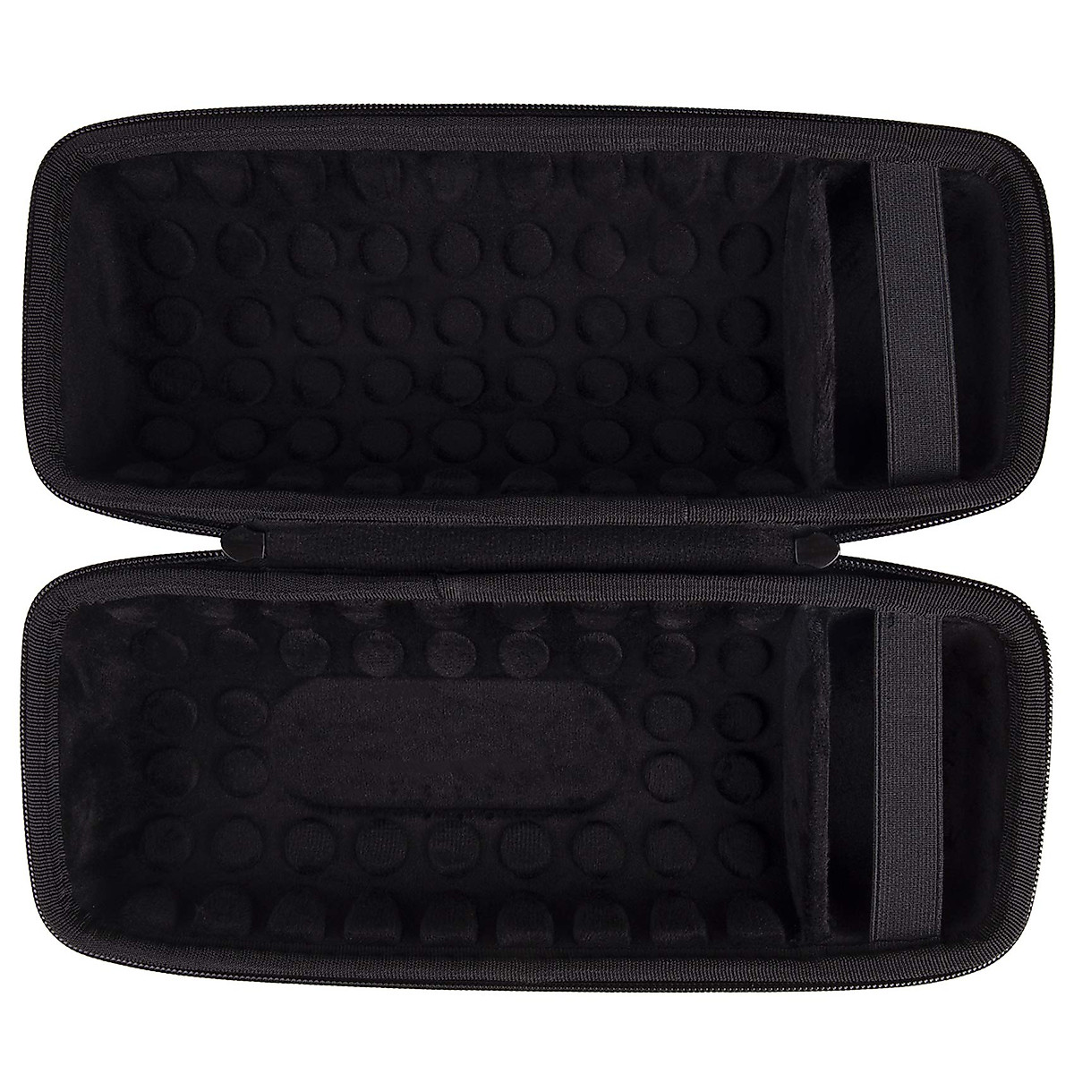 Khanka Hard Travel Case for Replacement for JBL Charge 4 / JBL Charge 5 Portable Waterproof Bluetooth Speaker (Inside Black)