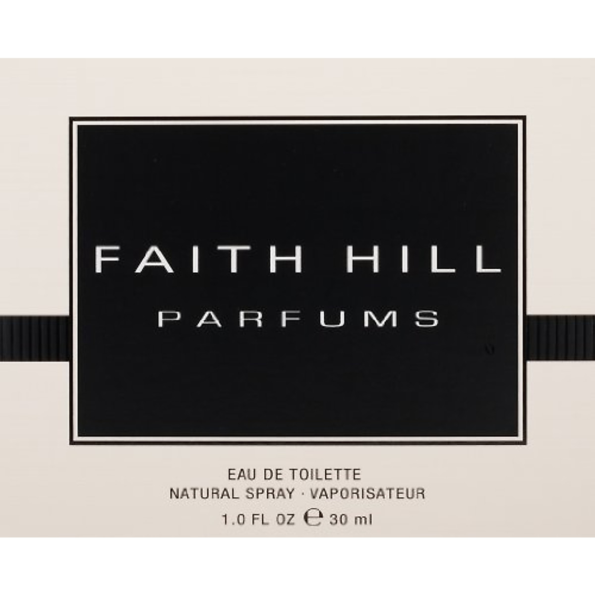 Faith Hill Parfums Eau-De-Toilette Spray by Faith Hill, 1 Fluid Ounce