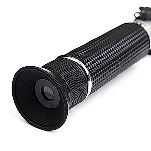 Portable 0-20% Brix and Cutting Fluid Refractometer