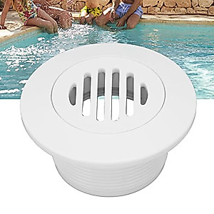 RvSky Garden kit Swimming Pool Fittings Drain G2 Male Thread Professional Pool Suction Outlet for Swimming Pool Spa Pool