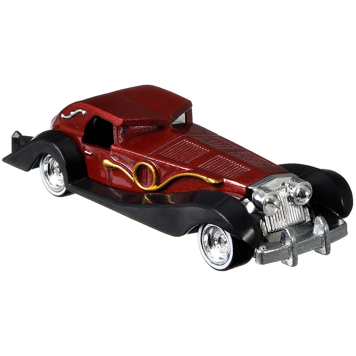 Hot Wheels Retro Entertainment Collection of 1:64 Scale Vehicles from Blockbuster Movies, TV, & Video Games, Iconic Replicas for Play or Display, Gift for Collectors