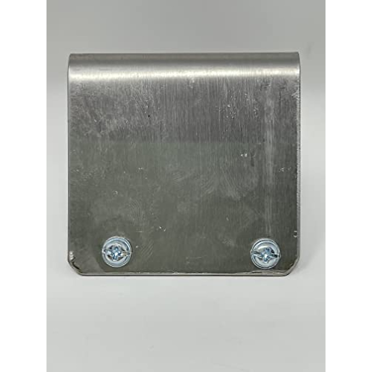 Bracket to Convert KeyGuard SL590 Wall Mount Lockbox into Hanging Window Lockbox for Keys