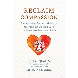 Reclaim Compassion: The Adoptive Parent's Guide to Overcoming Blocked Care with Neuroscience and Faith