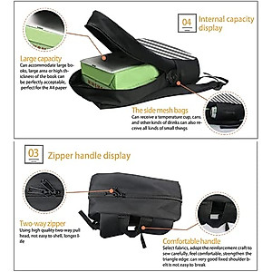 DISNIMO Kids Backpacks for Girls Boys Elementary,American Flag Camo Hunting Oak Deer Pattern School Bags Teenager Bookbags