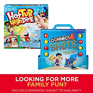 Fantastic Gymnastics Vault Challenge Game Gymnast Toy for Girls & Boys Ages 8+