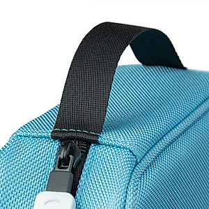 Tonies Carrying Case - Secure Protection for up to 10 Characters - Light Blue