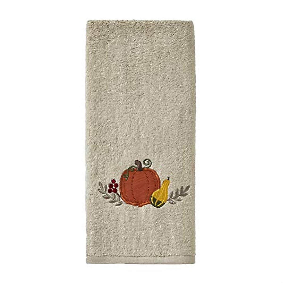 SKL Home Holidays 6-Piece Hand Towel Set, Assorted 6 Count