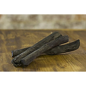 Binchotan Charcoal - Water Purifying Sticks for Great-Tasting Water from Kishu, Japan - Each Stick Filters up to 2 Liters of Water - 3 Sticks