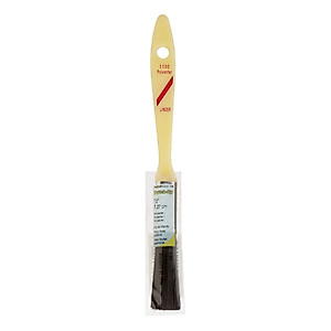 Linzer Paint Brush Consumer Polyester Flat All Paints 1/2 "