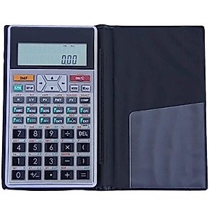Desktop Calculator Multifunction Study Scientific Calculators Display Professional Financial Test Calculator Calculators