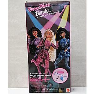 Barbie Dance Moves