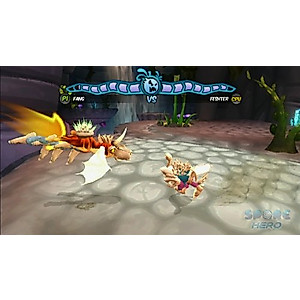 Spore Hero - Nintendo Wii