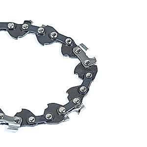 (2 Pieces in 1 Pack) Chain for POPULO 5 Inch Cordless Mini Chainsaw PHSL-2008