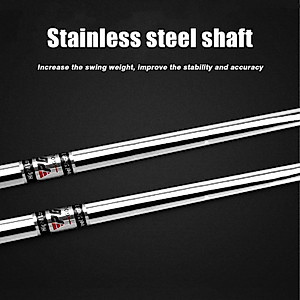 PGM Golf Wedge Set for Men&Women - 50/52/54/56/58/60/62/64 Degree Gap Wedge Sand Wedge Lob Wedge Right Hand - Milled Face for More Spin - Easily Escape from Bunker