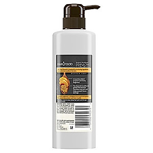 Hair Food Gluten Free Quench Conditioner with Peach & Honey Fragrance, 17.9 Fluid Ounce