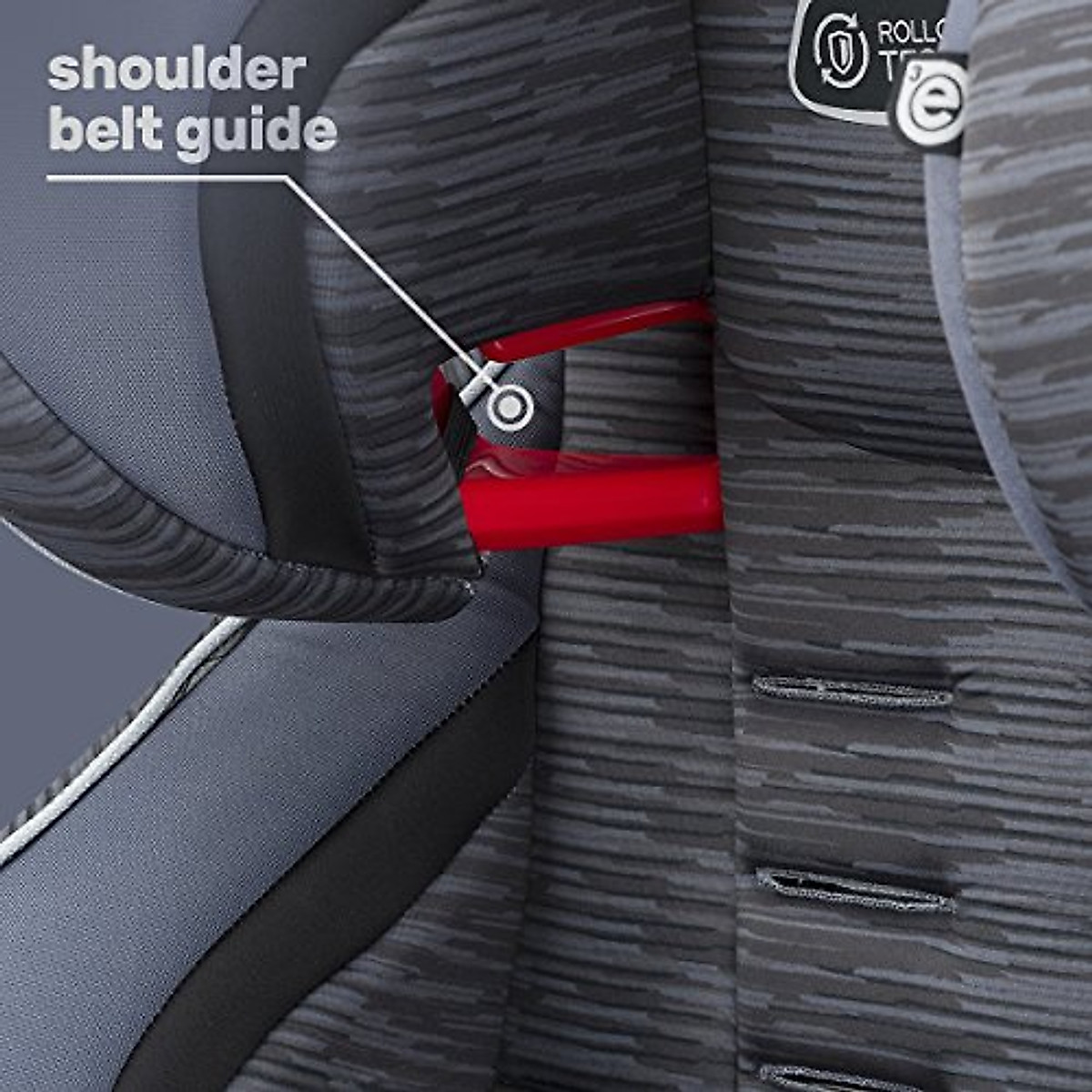 Evenflo Evolve Platinum 3-in-1 Combination Booster Seat, Imagination