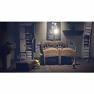 Little Nightmares (PS4) - Imported