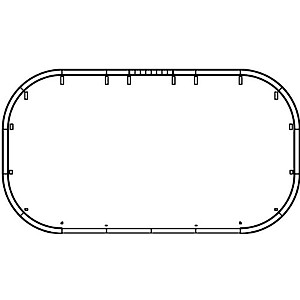 KATO 20-861 - V2 Up & Down Elevated Oval Variacion Pack