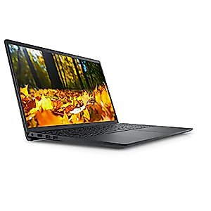 Dell 2021 Newest Inspiron 3510 15.6" HD Laptop, Intel Celeron N4020 Processor, 8GB DDR4 RAM, 1TB Hard Disk Drive, Webcam, WiFi, HDMI, Bluetooth, Win10 Home, Black