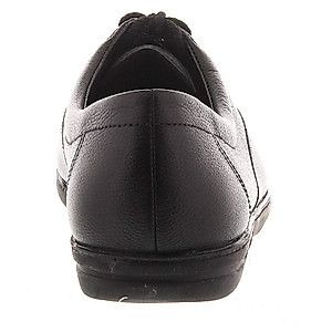 Easy Spirit Women's Motion Sport Lace-Up, Black 10 AAA