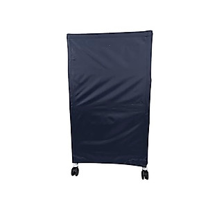 Deluxe New Era Patented 3 Nylon Material Shelves and Cover, Shelf: 20" x 25"