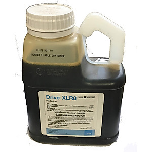 BASF AMDRIVEXLR Drive XLR8 Weed Killer, 64 OZ